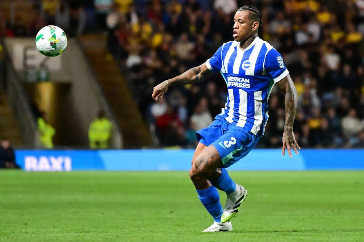 Como prepare bid for Brighton defender Igor - TribalFootball.com