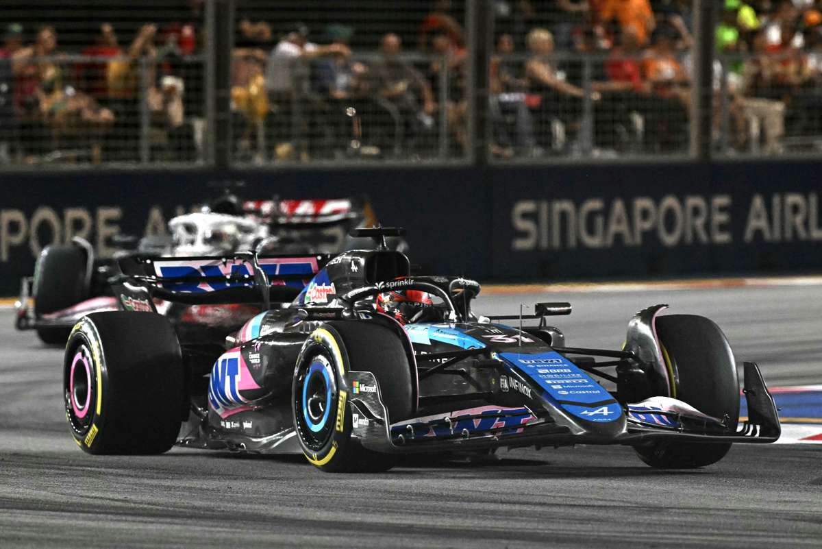 Alpine engine manufacturer Renault to end F1 production from 2026 ...