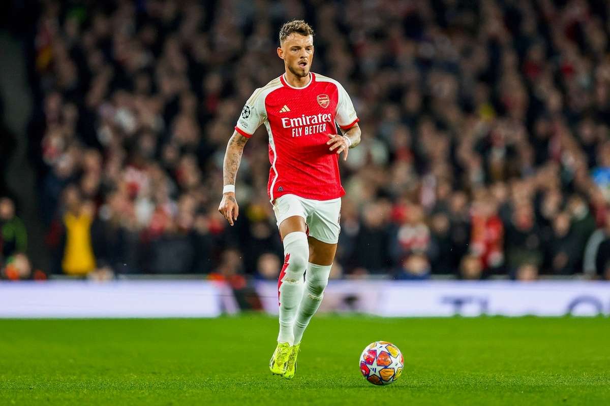 Ben White prolonge officiellement son contrat avec Arsenal jusqu'en ...