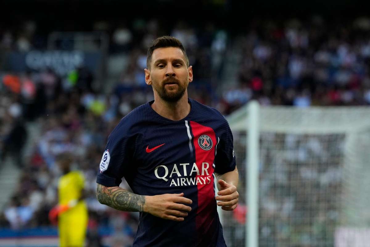 Lionel Messi set to sign for Inter Miami after leaving French champions ...