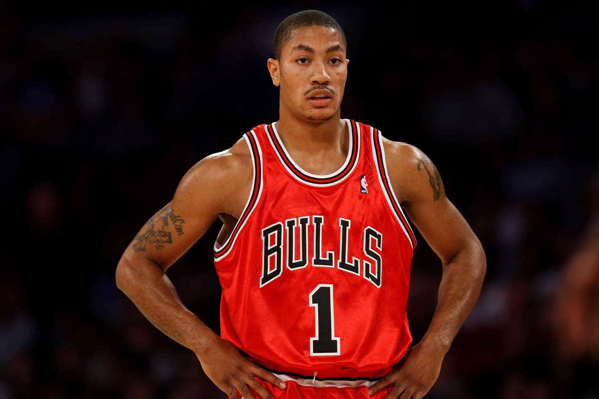 NBA | Rose se despide de su "primer amor": el MVP más joven de la ...