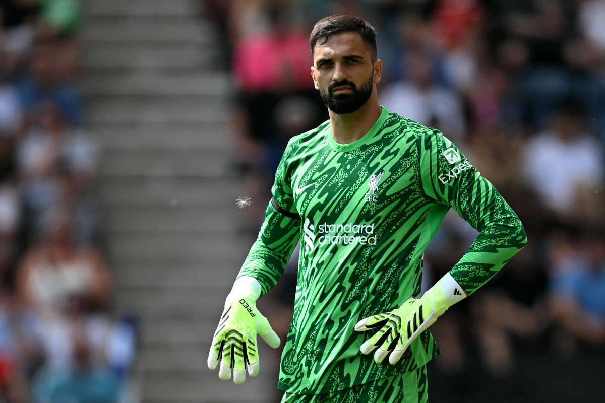 EXCLUSIVE: Georgia coach Webb backs Mamardashvili to star at Liverpool ...