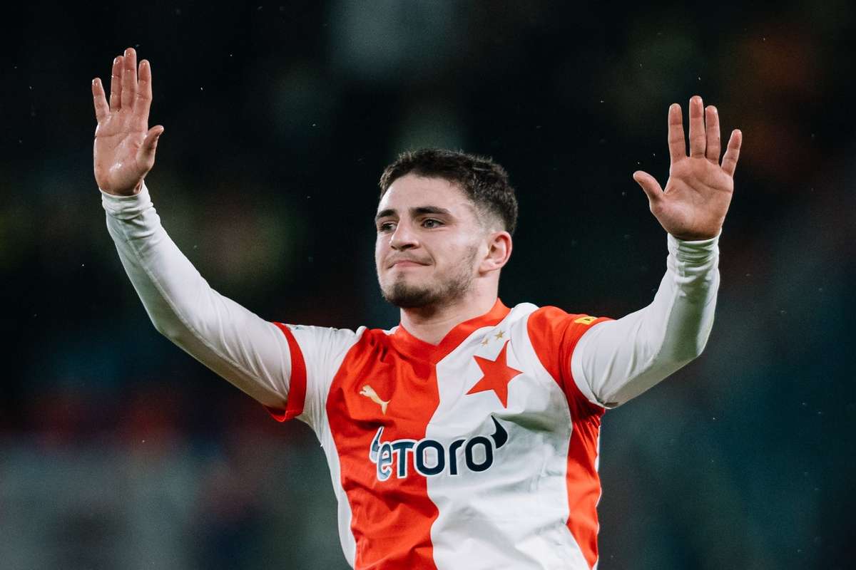 PAOK – Slavia: V Řecku je nyní největší, prohlásil Zafeiris na adresu ...