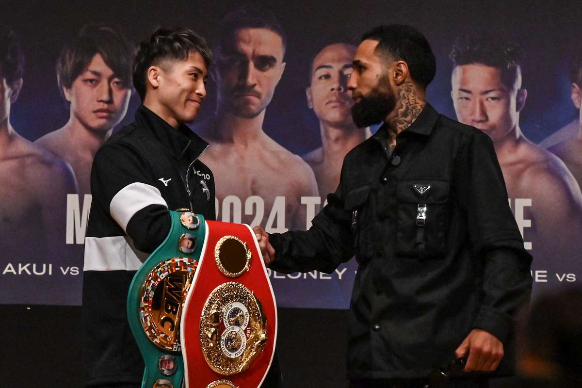Boxeo: El Tokyo Dome acoge el combate entre el Monstruo Inoue y el ...