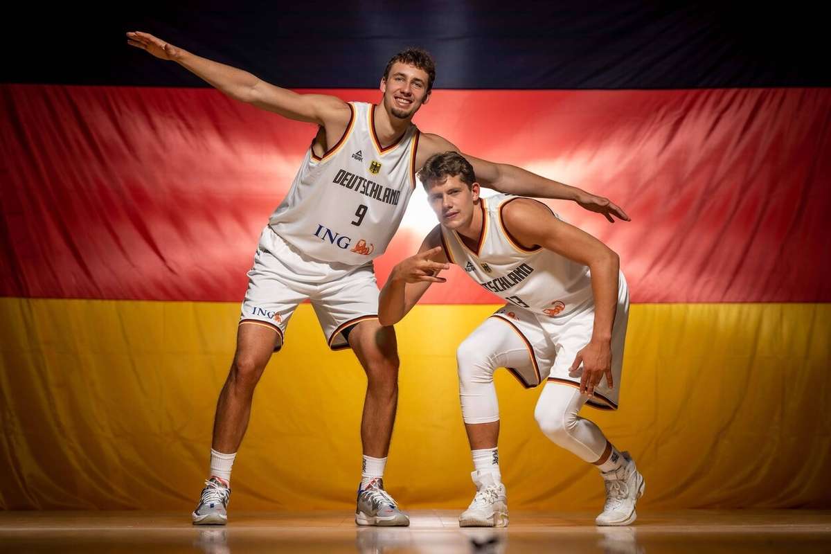 Vorbilder für Franz und Moritz Wagner: Die besten Brüder der NBA ...