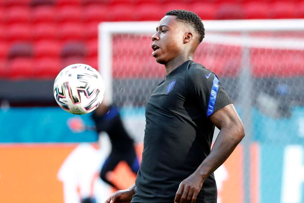 Spartak Moscow's Quincy Promes arrested in Dubai at Dutch request ...