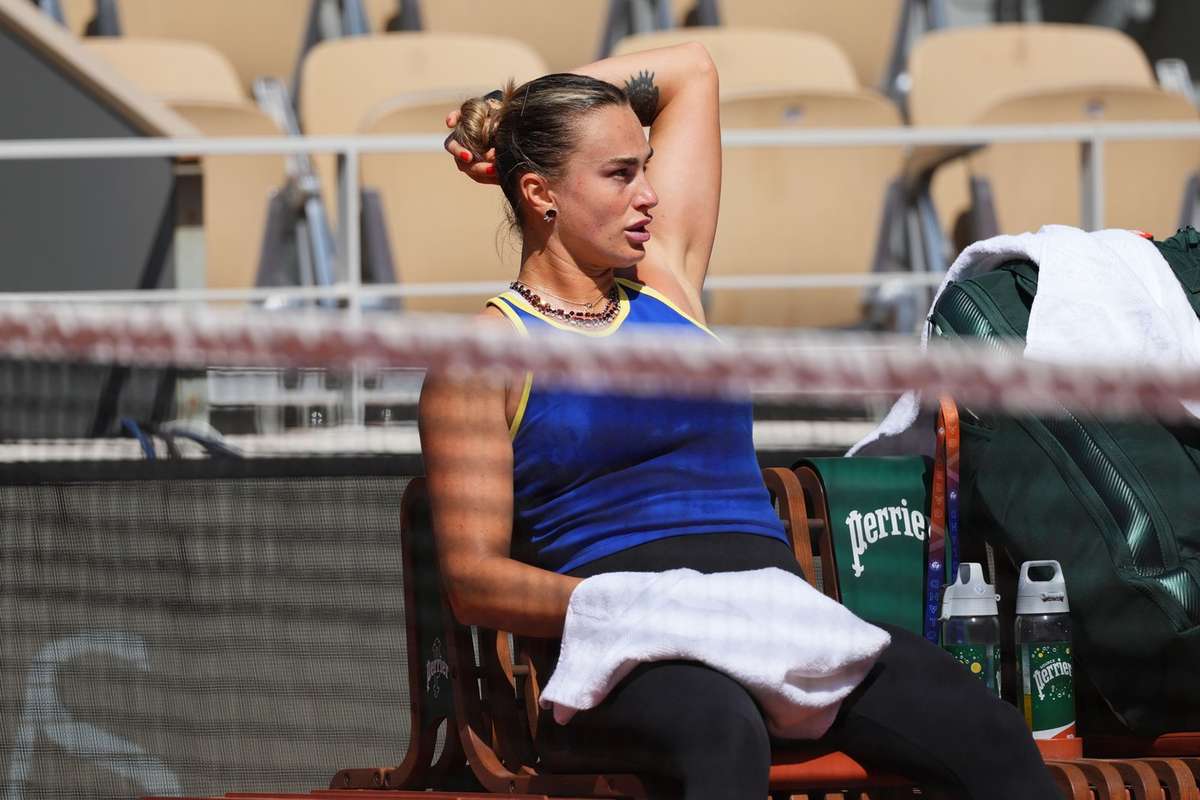 French Open 2026 Damen-Draw: Sabalenka will ersten Titel, Fragezeichen ...
