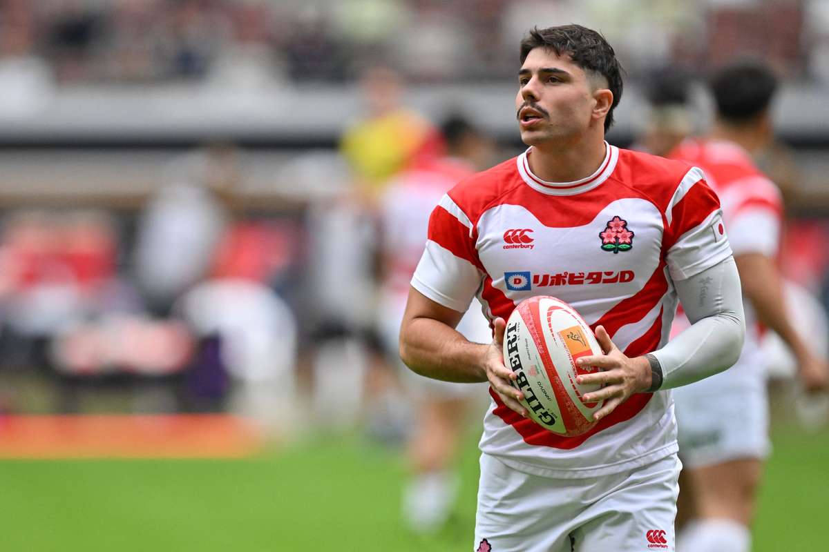 Japan's army of Aussies to lead charge against Wallabies | Flashscore.co.za