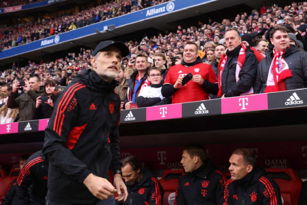 New Bayern coach Tuchel keeps team grounded after scintillating win ...