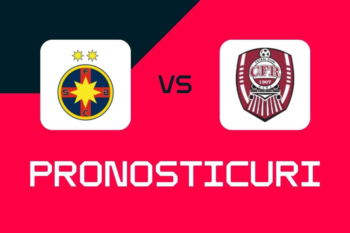 FCSB - CFR Cluj: Pronosticuri, Pariuri și Cote Superliga | Flashscore.ro