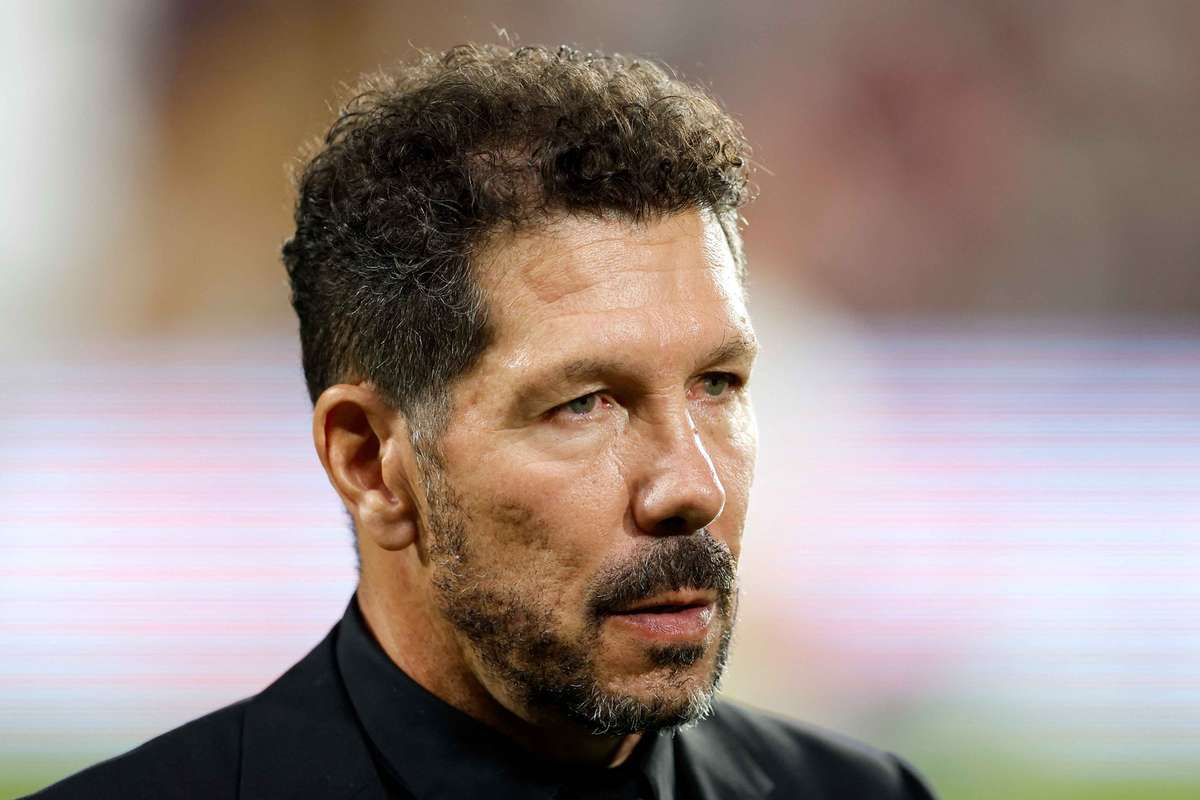 Diego Simeone praises Atleti defence but wants more firepower in final third | Flashscore.co.za