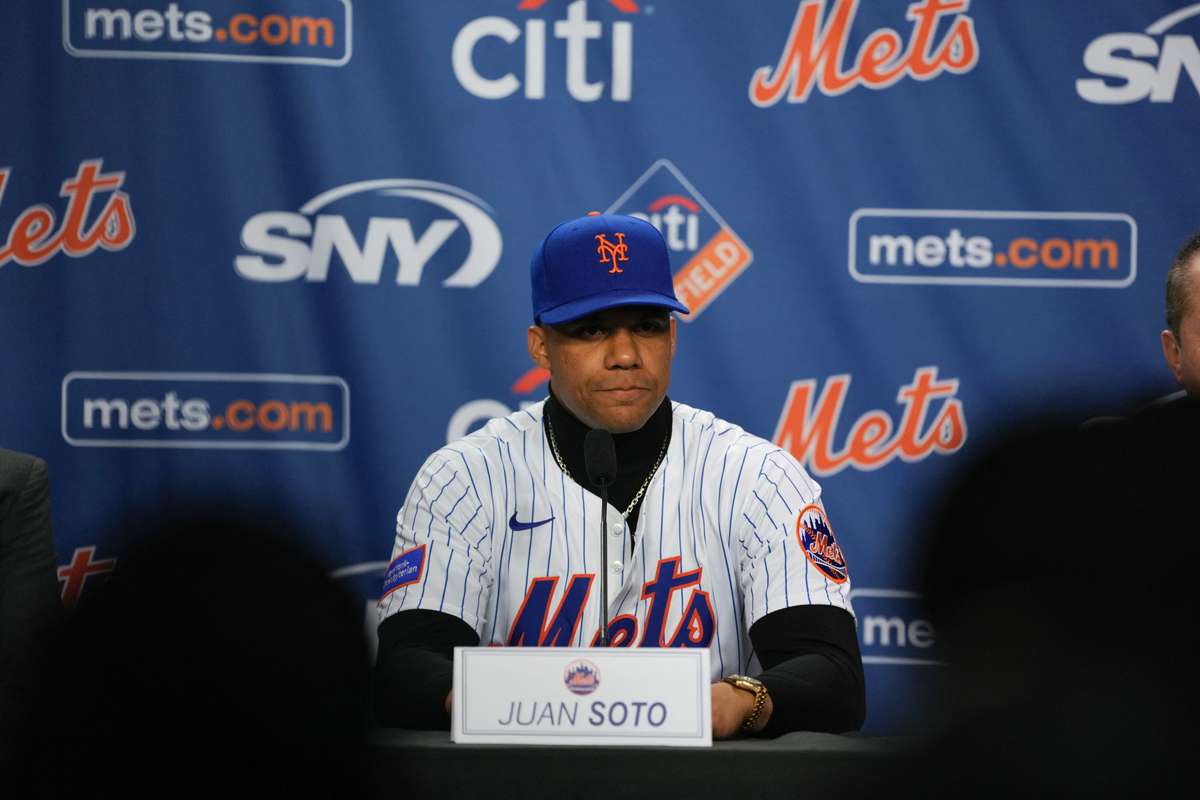 Soto eyeing 'dynasty' after blockbuster move from Yankees to Mets | Flashscore.com
