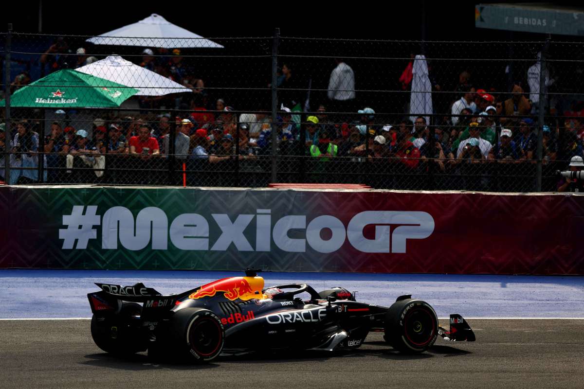 Mexican Grand Prix extends Formula 1 contract through to 2028 | Flashscore.co.uk