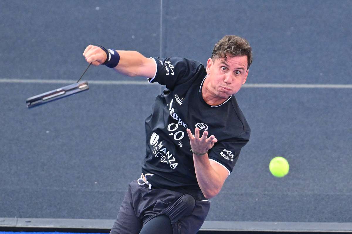 Paquito Navarro, ilusionado con el 2026 | Flashscore.pe