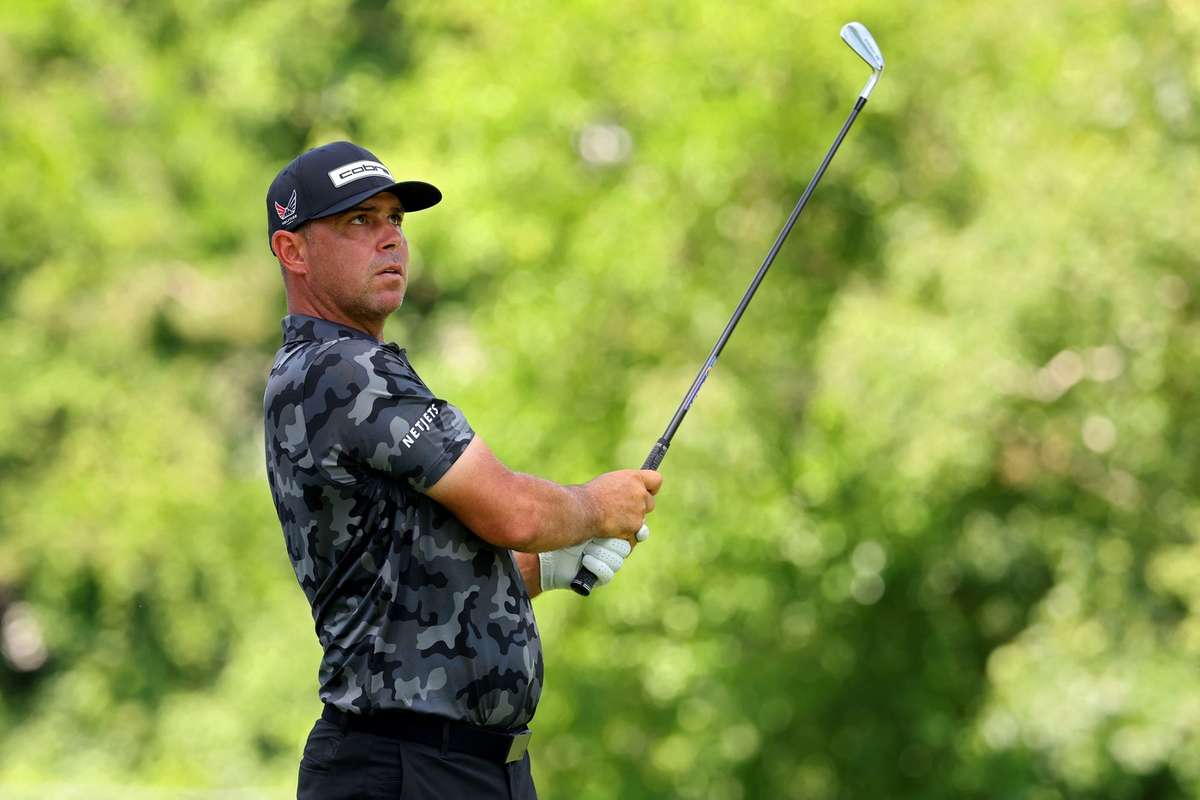 Keegan Bradley names Gary Woodland as fifth US Ryder Cup vice captain ...