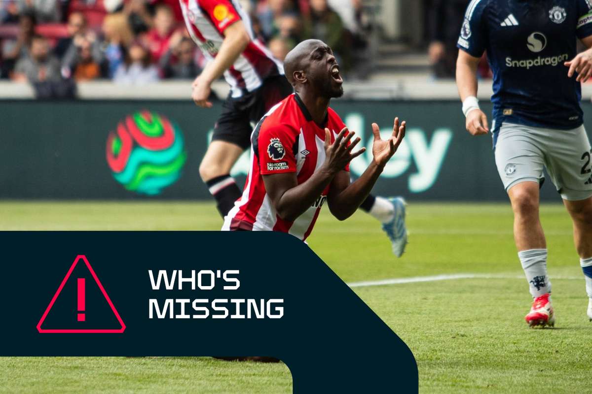 Who's missing in the Premier League this weekend? Injuries, suspensions ...