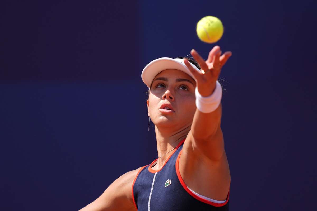 Jaqueline Cristian: ”Voi lua înfrângerea cu Kerber ca pe o victorie. Mi-ar plăcea să revin la JO ...