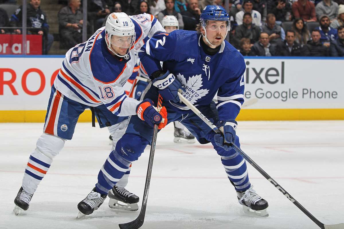 Deutliche Niederlage für die Edmonton Oilers - Bangen für Moritz Seider ...