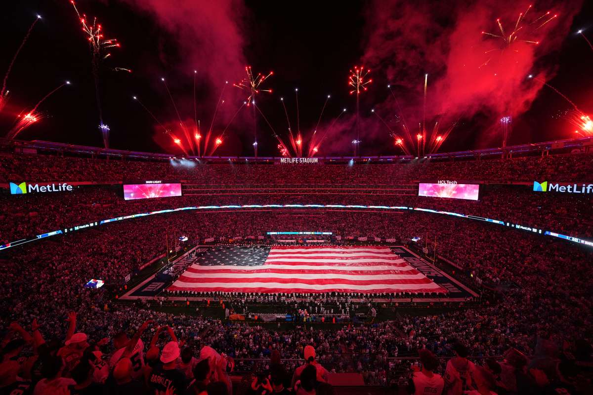 La NFL domina la lista de los equipos deportivos más valiosos del mundo ...