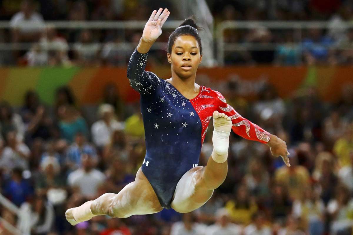 Olympic champion Gabby Douglas COVID free and ready to continue Paris pursuit | Flashscore.dk