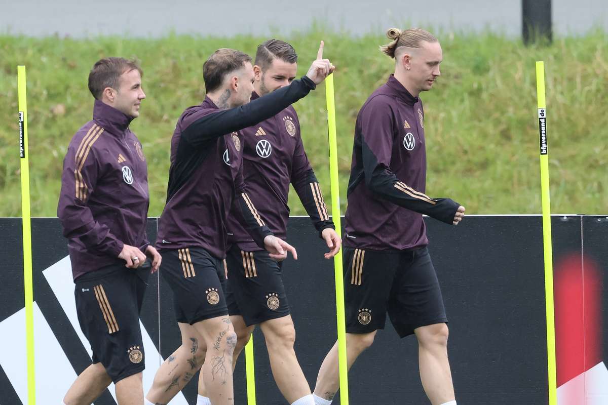 DFB-Elf mit Doppelspitze und Debütant Wolf gegen Peru | Flashscore.de