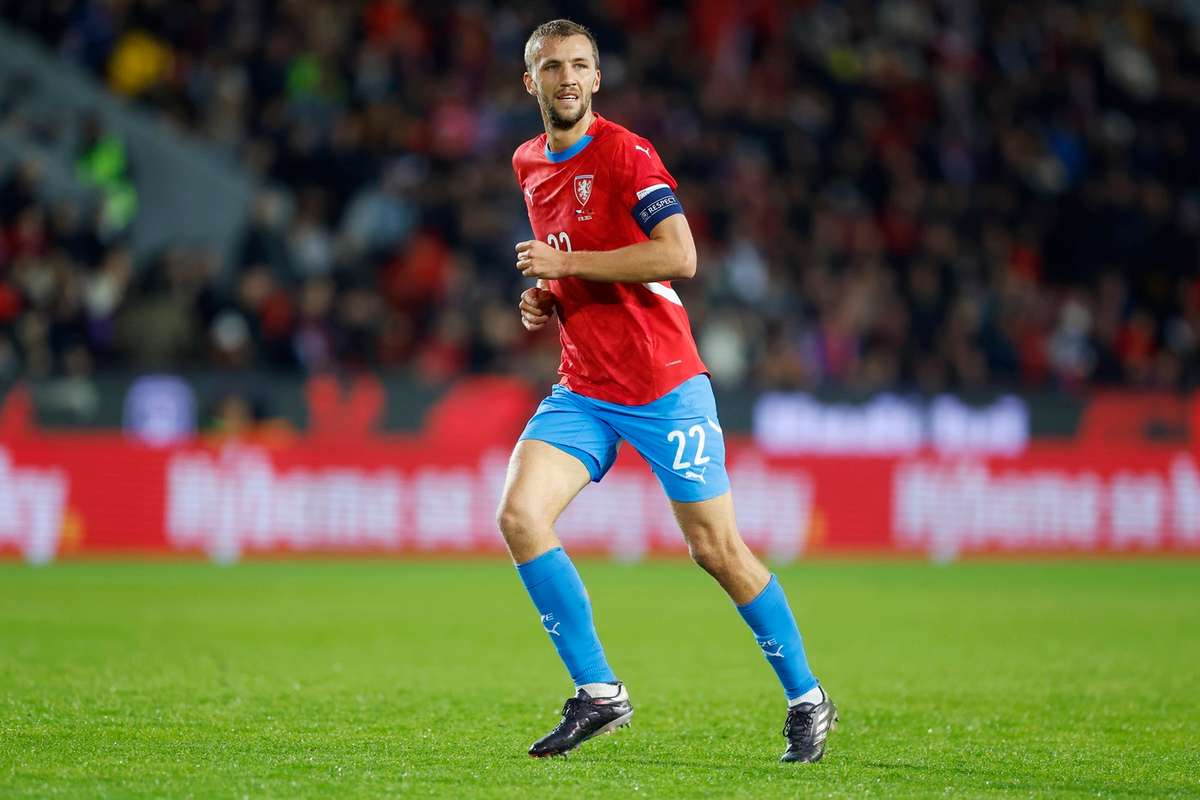 Souček dorovnal legendu Nedvěda. Počtvrté se stal českým Fotbalistou ...