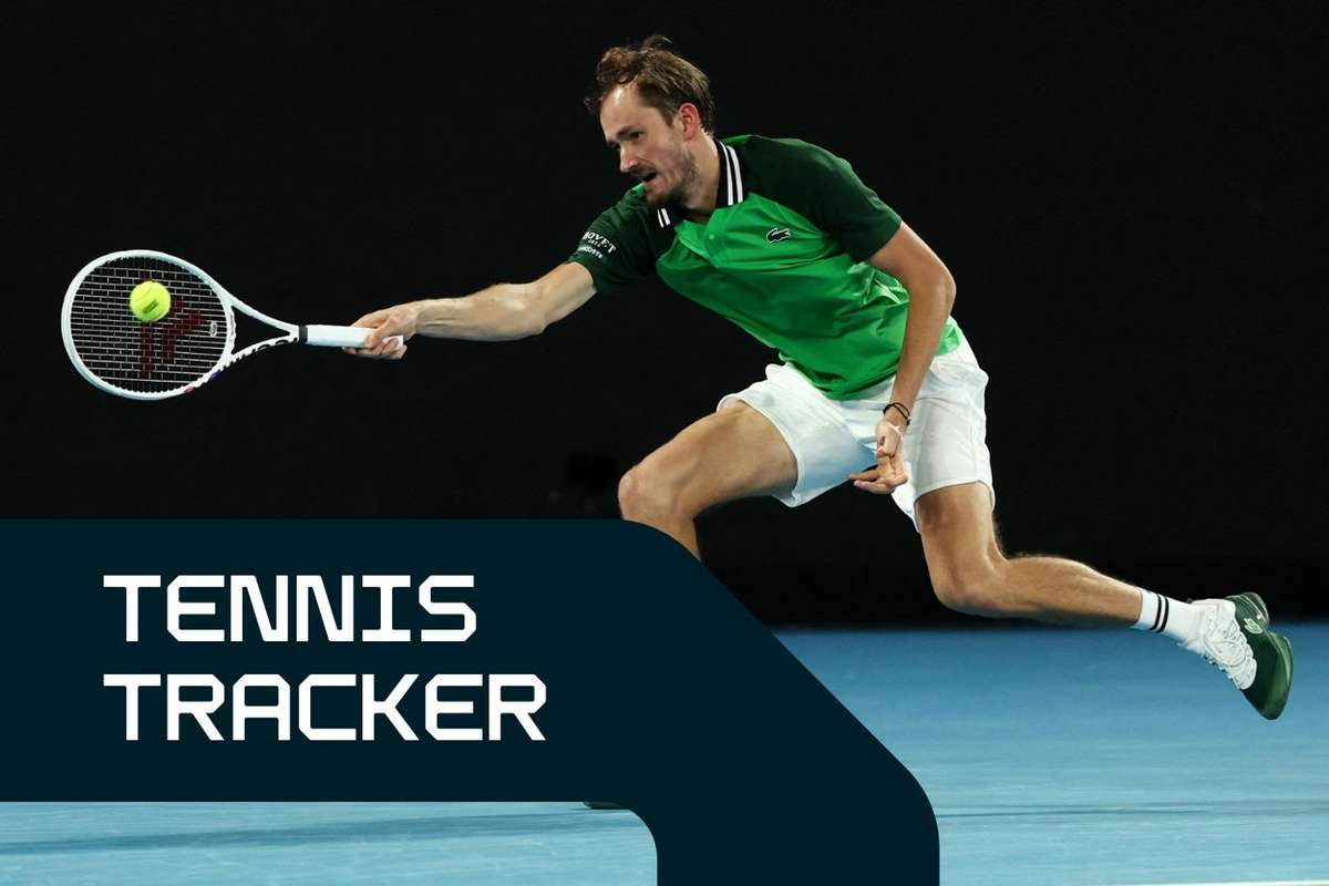 Tennis Tracker In Semifinale Degli AO Yastremska Zheng Medvedev E tennis-tracker-in-semifinale-degli-ao-yastremska-zheng-medvedev-e