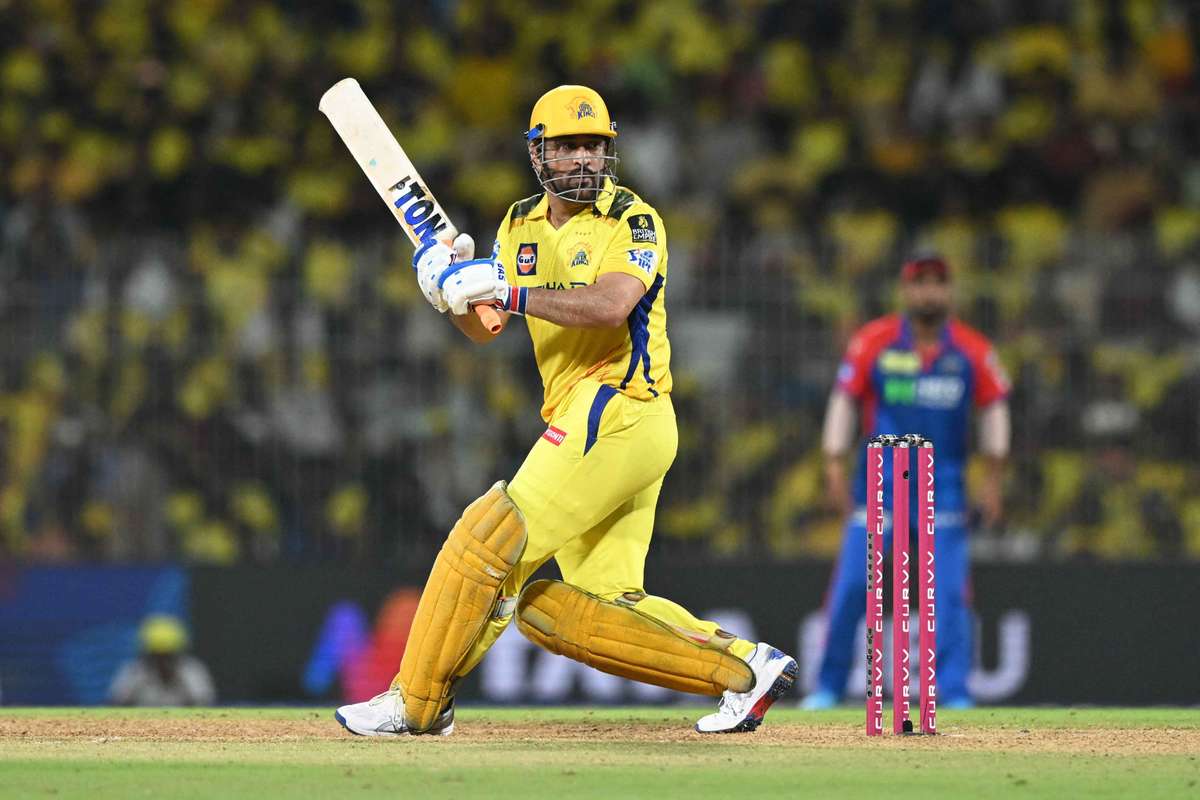 MS Dhoni to captain Chennai for rest of IPL season after Ruturaj Gaikwad injury | Flashscore.ca