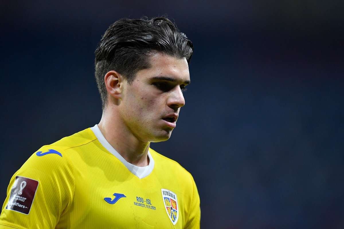“Vrem trei puncte în Elveţia !“ Ianis Hagi a revenit la Naţională cu ...