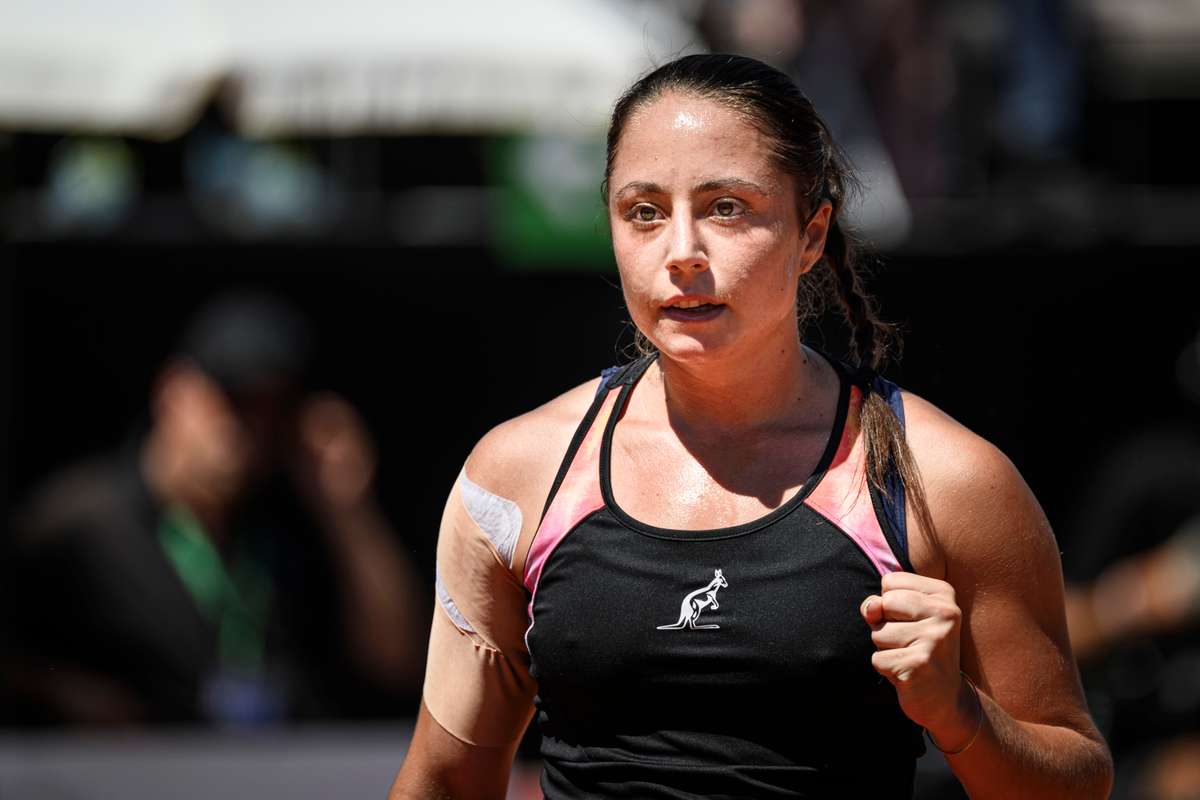 Clara Burel tombe en finale à Lausanne face à Cocciaretto | Flashscore.fr