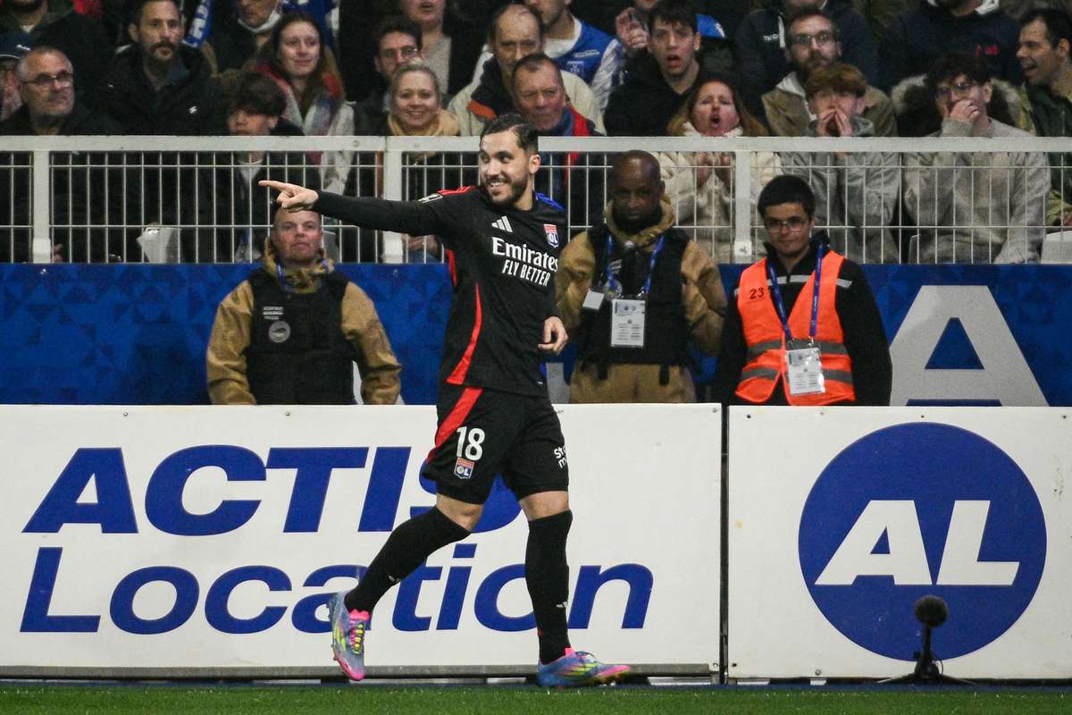 Ligue 1 : Gros coup de l'Olympique Lyonnais, désormais 4e après sa ...