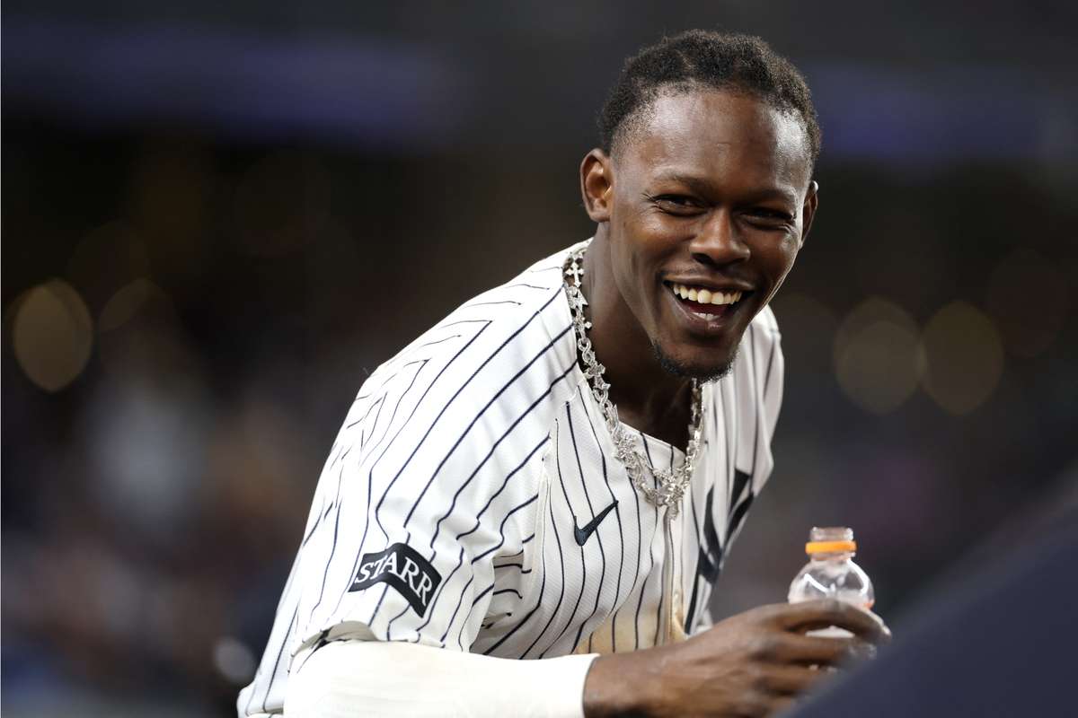 Jazz Chisholm Jr. becomes third New York Yankees player ever to post a 30-30 season | Flashscore.com