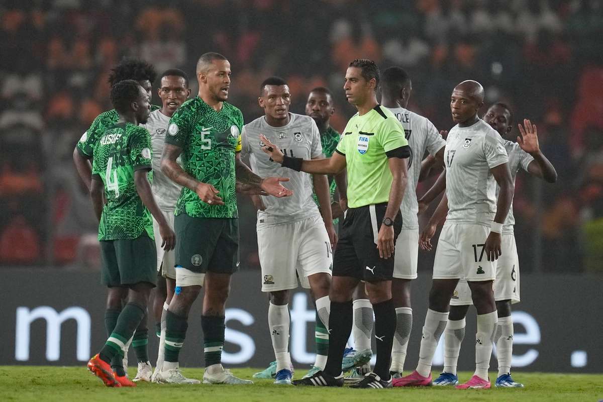 EXCLUSIVE: Olorundare says South Africa want revenge against Nigeria ...