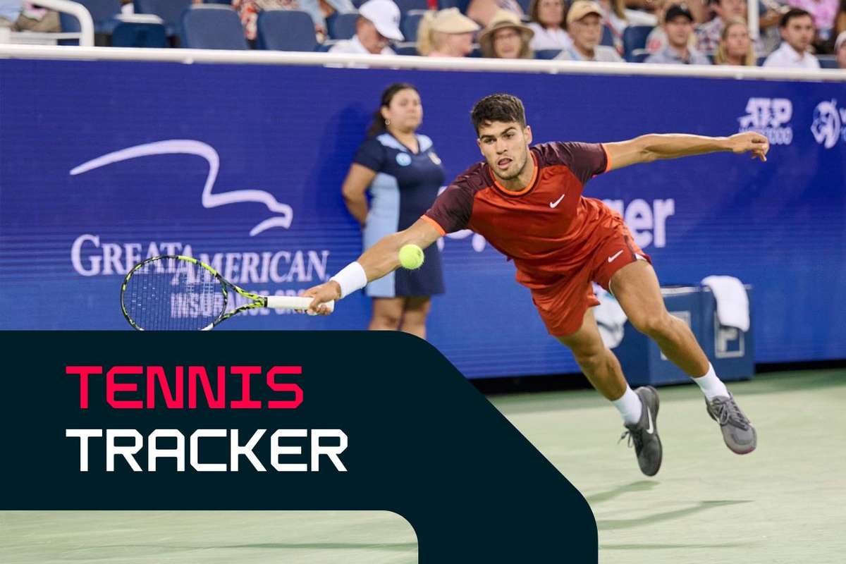 Tennis Tracker: Swiatek and Sabalenka through, Monfils claims stunning ...
