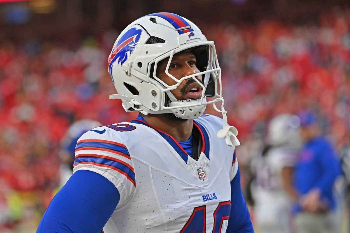 NFL: Buffalo Bills entlassen Von Miller | Flashscore.de