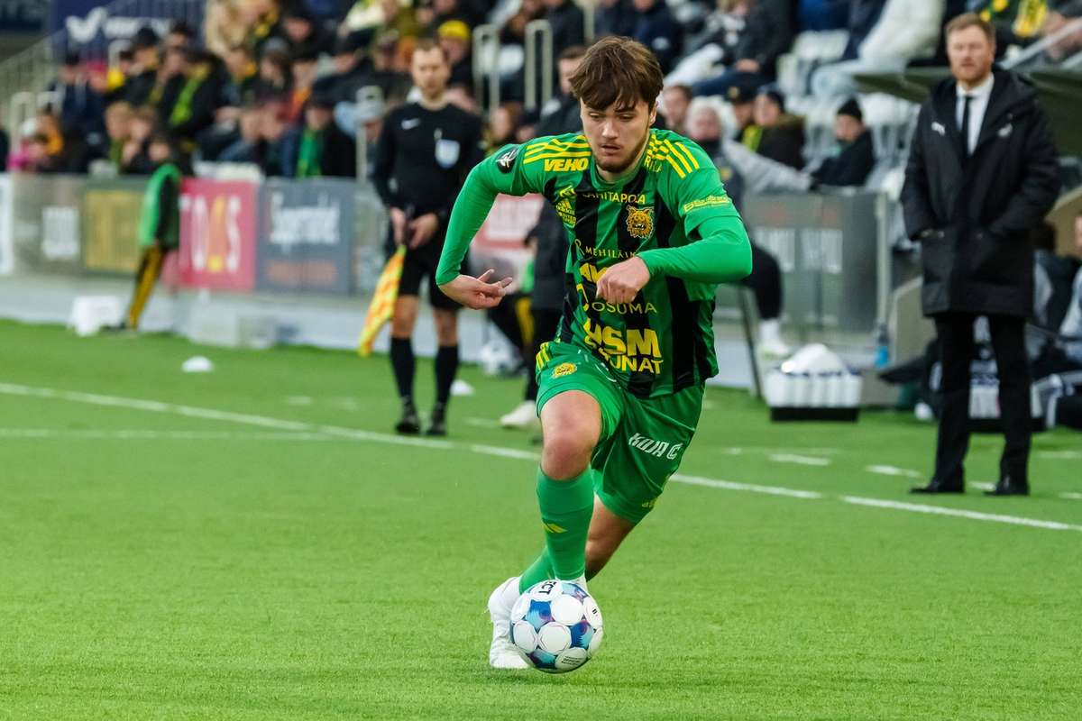 Football: Ilves inflict a first Veikkausliiga loss of the season on ...