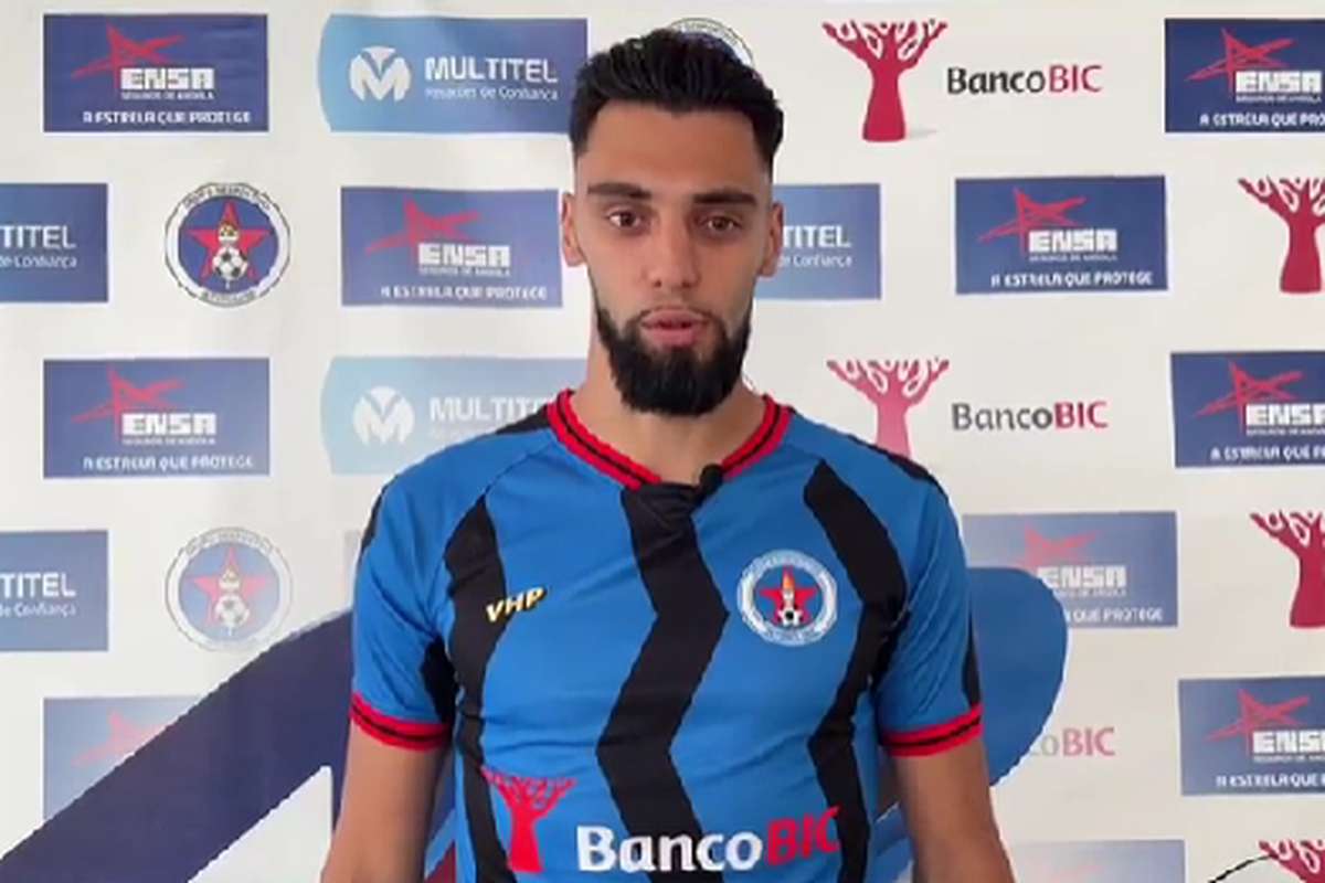 Oficial: Simão Fernandes assina pelo Interclube, de Luís Gonçalves ...
