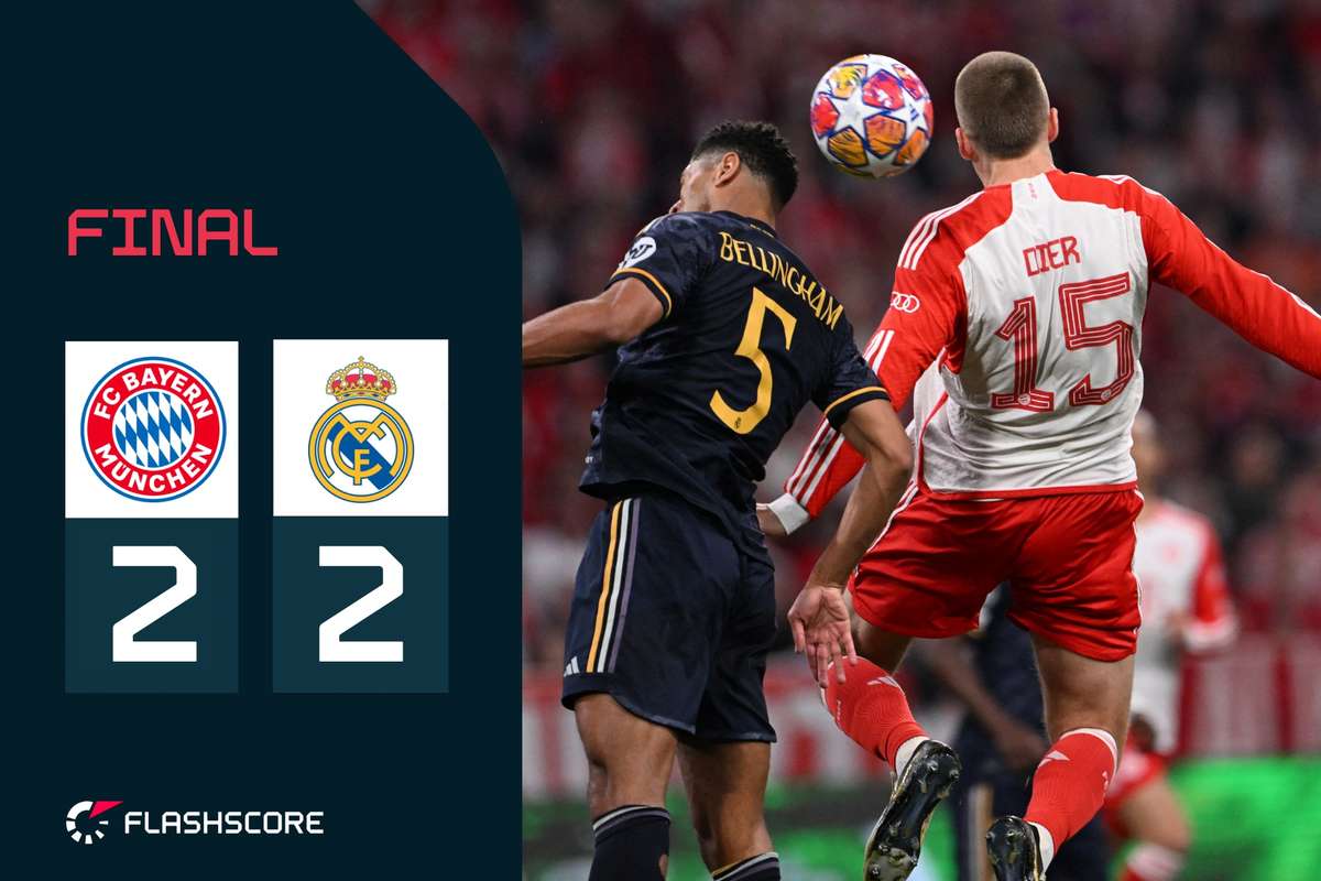 Sigue En Directo En Flashscore La Ida De Semifinales De La Champions
