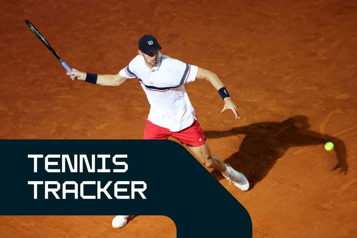 Tennis Tracker: Jarry sets up Rome final against Zverev after seeing ...
