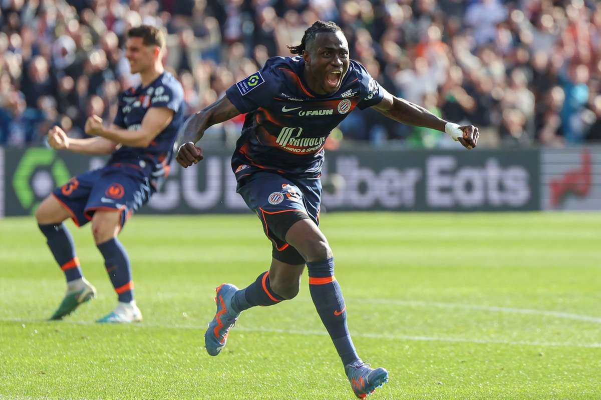 Ligue 1 roundup: Wahi the man in masterful Montpellier comeback ...