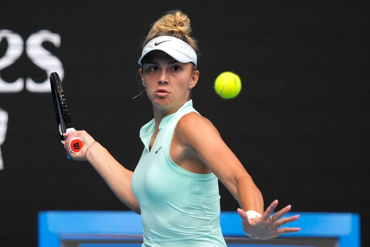 Jaqueline Cristian, învinsă în primul tur la Australian Open după aproximativ o oră și 30 de ...