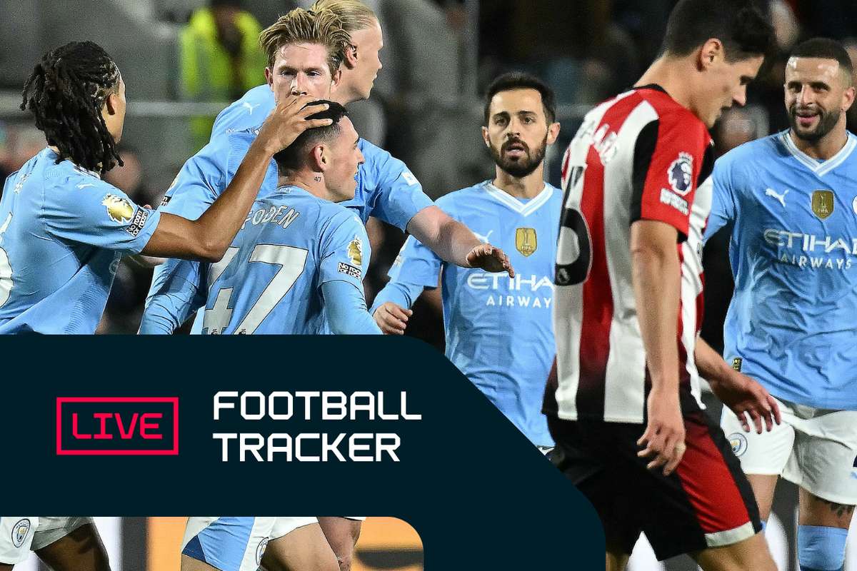 Football Tracker: Premier League updates, scores and reaction ...