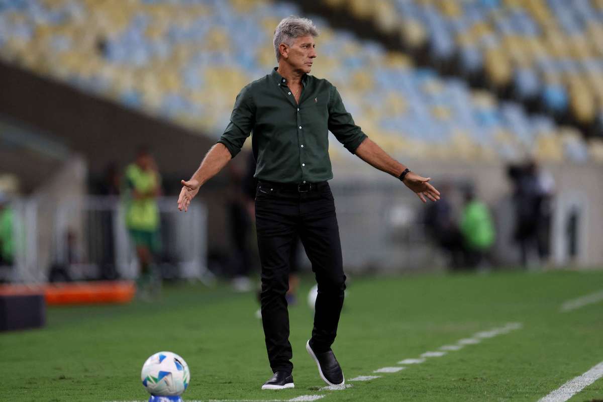 Renato Gaucho, the showman who has transformed Fluminense in just three ...