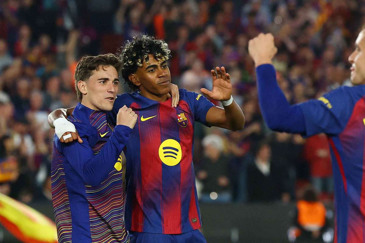 Yamal makes "promise" to Barcelona fans ahead of Atletico Madrid clash ...