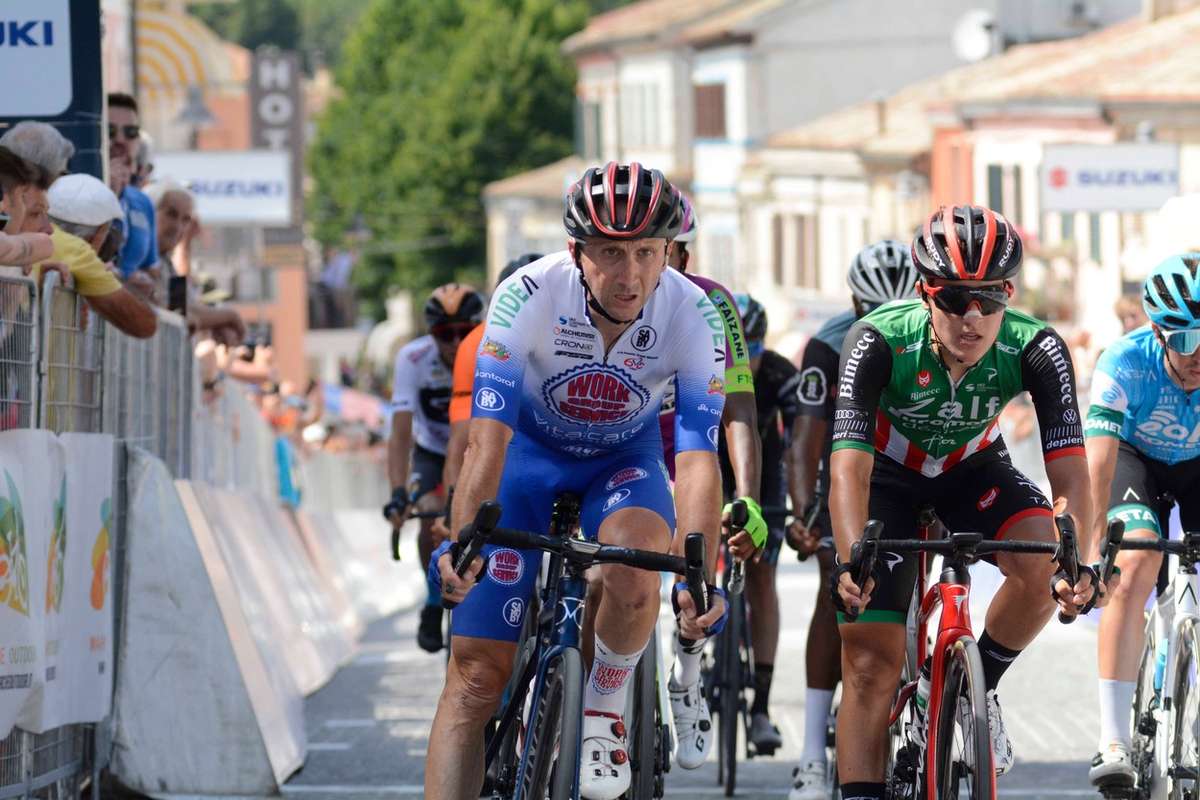 Italian cyclist Davide Rebellin dies after being hit by truck while ...