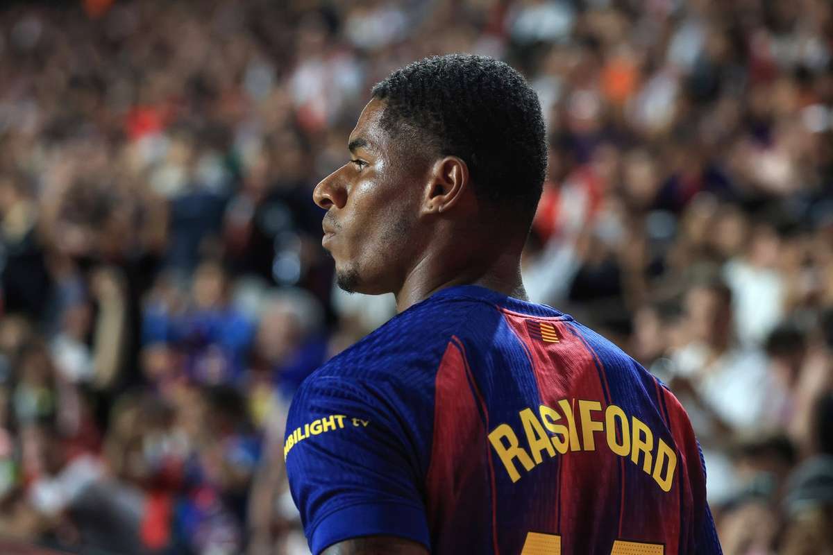 Why Marcus Rashford Has the Qualities to Succeed at Barcelona Despite ...