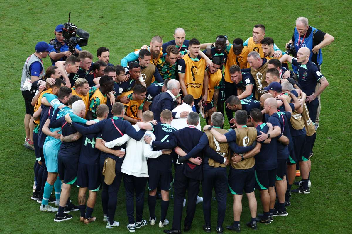 'There will be a few hangovers': Arnold happy to put a smile on ...