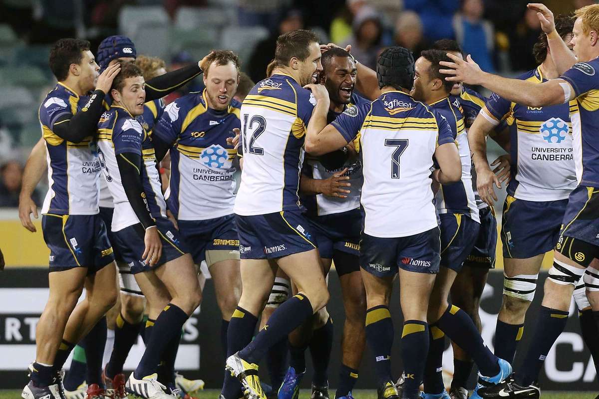 Lonergan brothers dreaming of repeating famous Brumbies win over Lions ...