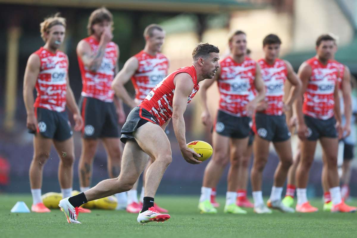 AFL Injury Tracker: Who will miss Opening Round? | Flashscore.com