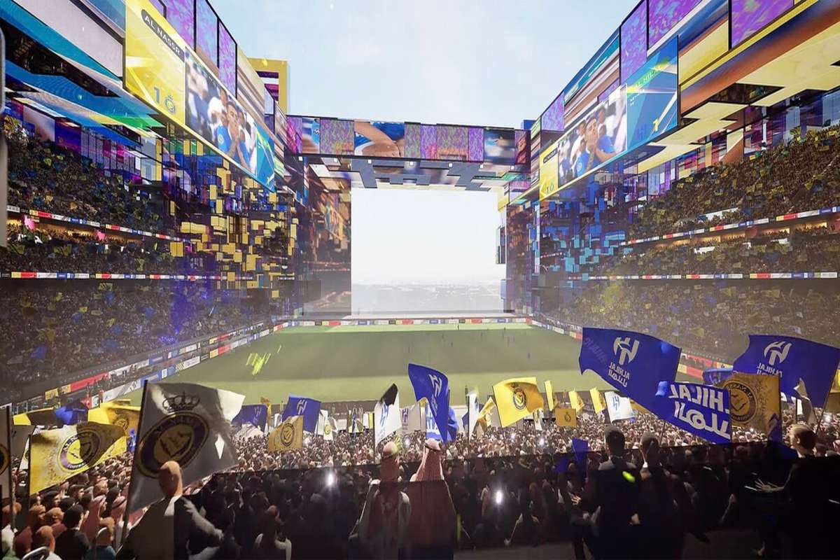 "Fantasy Football" in der Wüste: Jetzt kommt der Neom SC | Flashscore.at